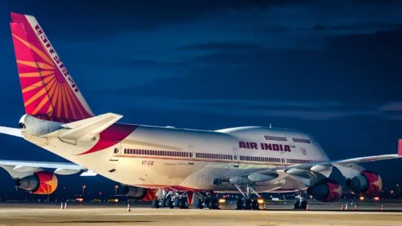 Farewell Flight, Air India’s Last Boeing 747. - Your Gateway to the ...