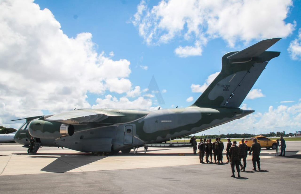 ANAC Approval, Canoas Air Base Ready for Commercial Flights. - Your ...