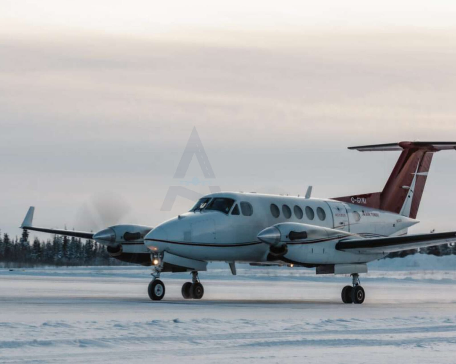 Discovering Air Tindi, A Key Player in Yellowknife Aviation. - Your ...