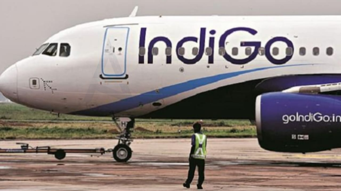 IndiGo Partners with Garuda Aviation Academy to Train Junior First ...