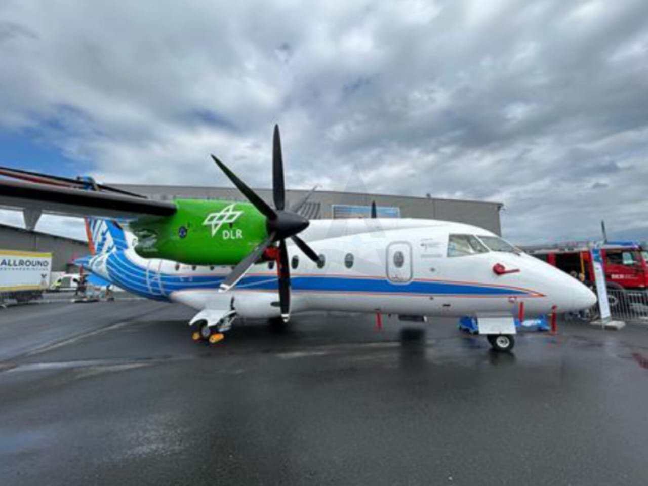 D328eco Advances ,Uplift Flight Tests Synthetic SAF Potential. - Your ...