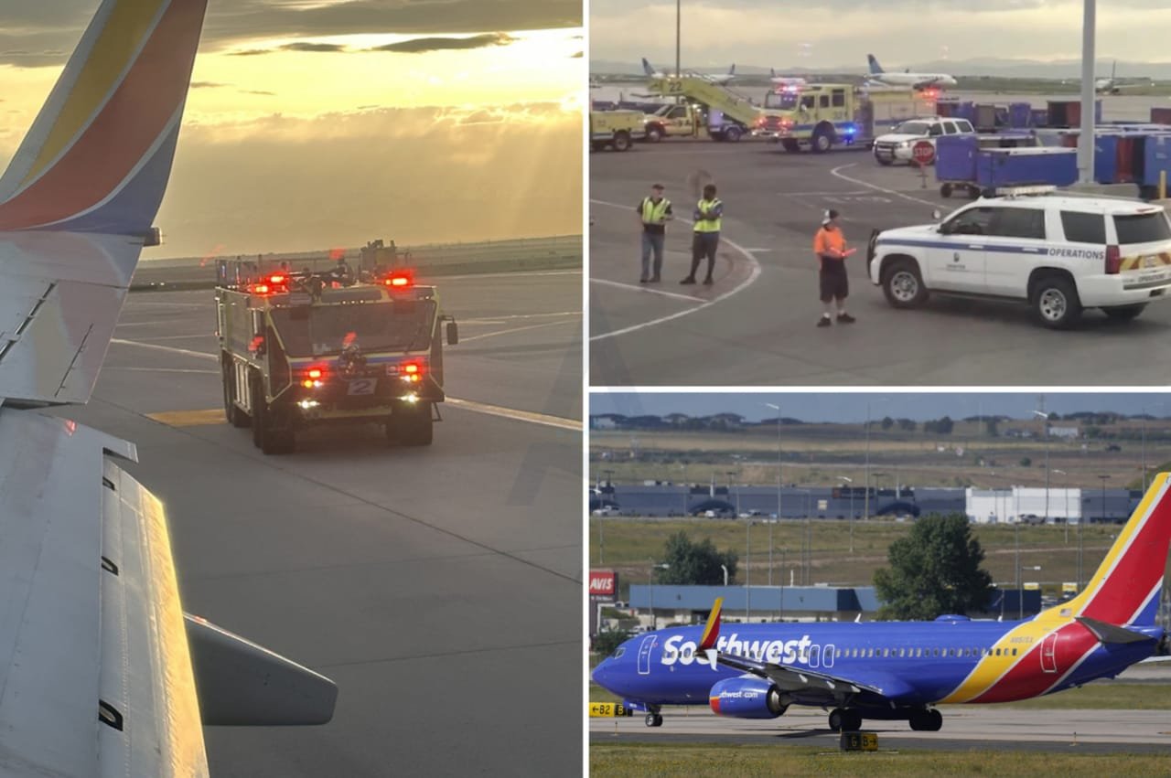 Surviving Turbulence,Passengers’ Harrowing Tale of Flight. - Your ...