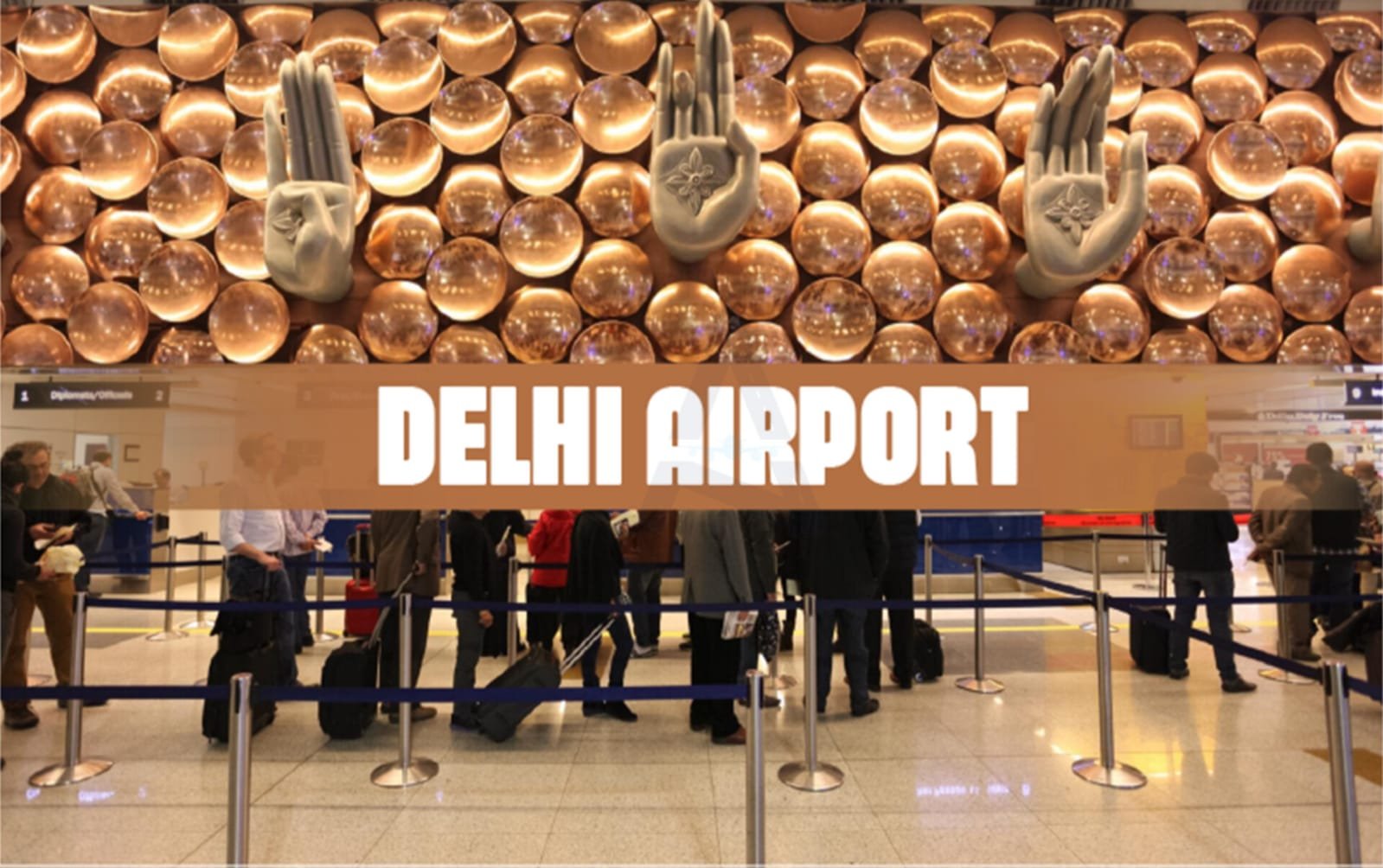Delhi Airport’s Ambitious Expansion, 30% Capacity Increase in 3 Years ...