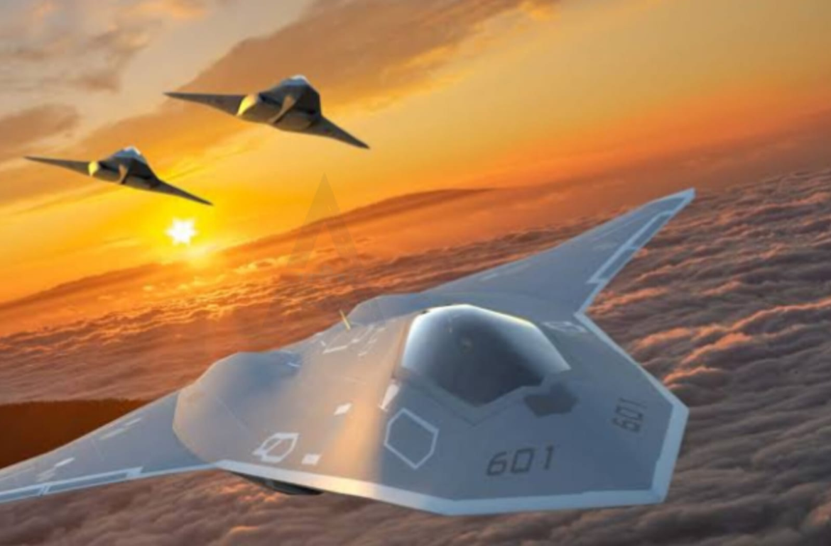 U.S. Maintains Secrecy Around Next-Gen Fighter Jet Project. - Your ...