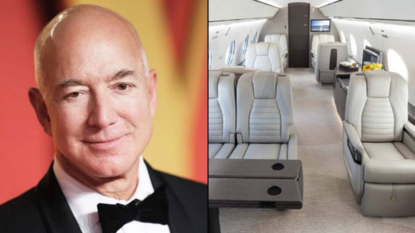 Inside Jeff Bezos’ Rs 670 Crore Jet, Homes, and Cars. - Your Gateway to ...