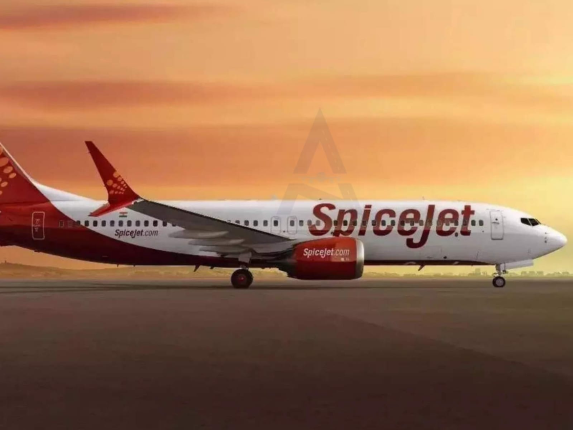 SpiceJet Aims for 100 Aircraft Fleet Expansion by 2026. - Your Gateway ...