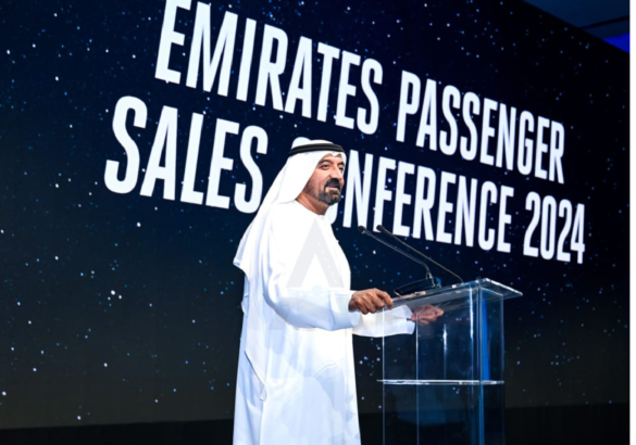Emirates Highlights Growth and Customer Experience at 2024 Conference ...