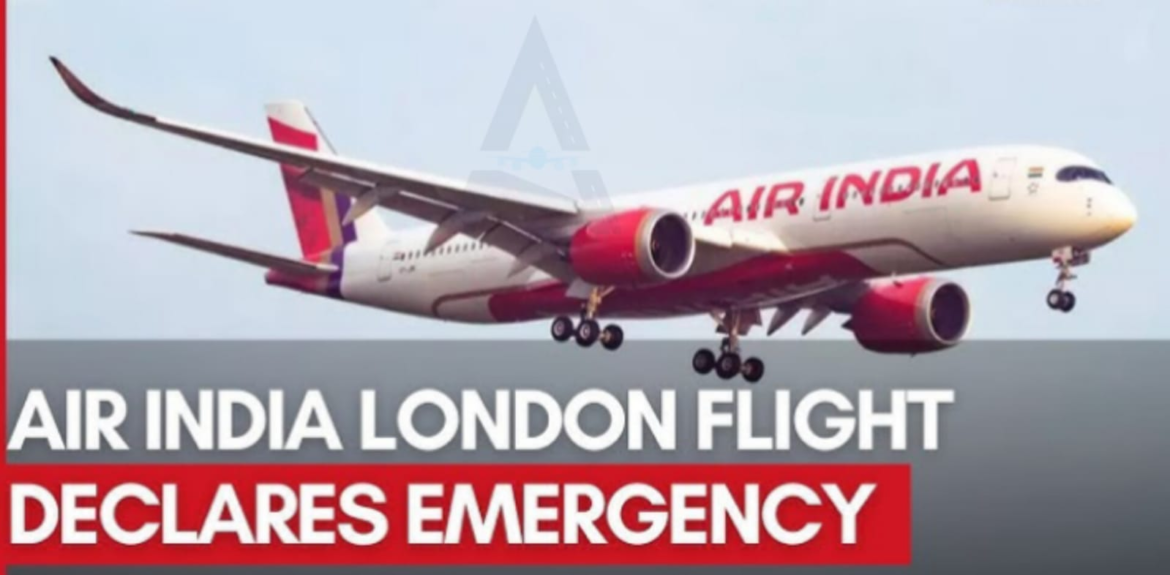 Air India Flight AI129 Declares Emergency Amid Bomb Threat, Third ...