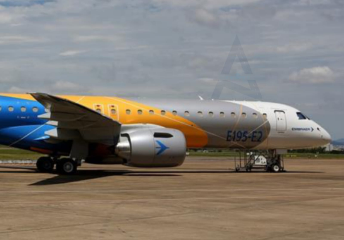 Embraer Highlights Safety Innovations in Automatic Rotation and Take ...