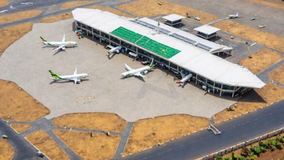 Ethiopia’s New Mega Airport Challenges Africa’s Leading Hubs. - Your ...