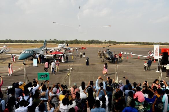 Hyderabad Aviation Event - Your Gateway to the Aviation Industry – News ...