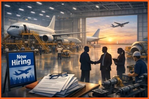 Boeing Expands Hiring Amid 737 MAX Ramp-Up. - Your Gateway to the ...