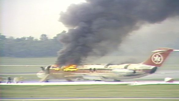 Air Canada Flight 797 Legacy Lives On. - Your Gateway to the Aviation ...